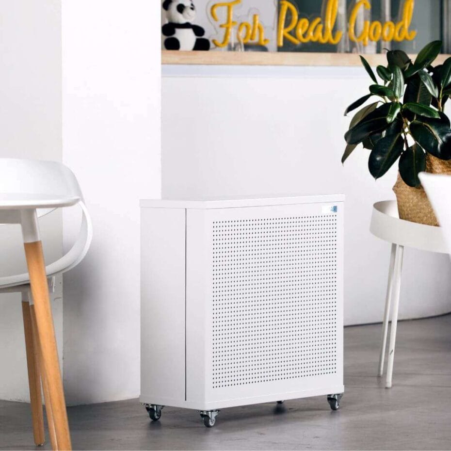 Smart Air - Blast Mini Air Purifier (100 SQM) - WEDO AIR Thailand