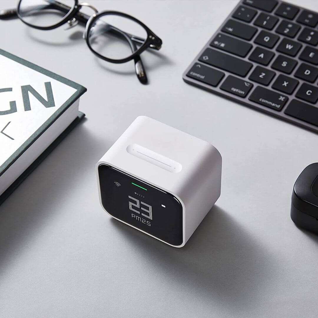 Qingping - Air Quality Monitor Lite - WEDO AIR